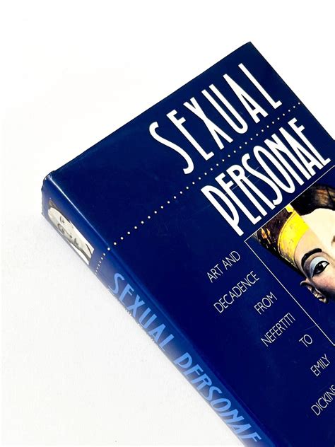 Sexual Personae Camille Paglia First Printing