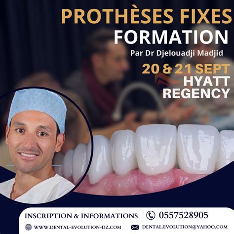 Prothèses Fixes Dental Evolution