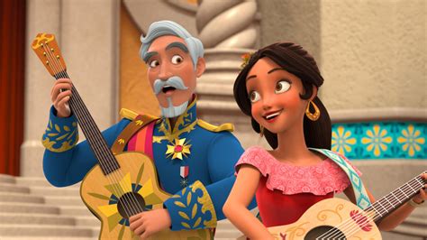 Courtney And Friends Meet Elena Of Avalor First Day Of Rule Jadens