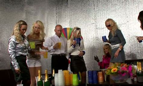 Fantastic Gangbang Party With Jaw Dropping Party Sluts