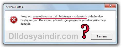 Assembly Csharp Dll Dll Dosya İndir