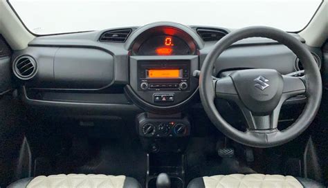 Certified Used 2019 Maruti S Presso Vxi Amt 27670 Kms Cars24