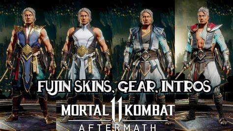 Fujin Mortal Kombat