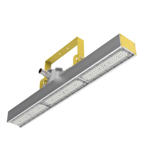 Взрывозащищенный светодиодный светильник Ex Нейтрон Ex 150 150Вт Сделано в России