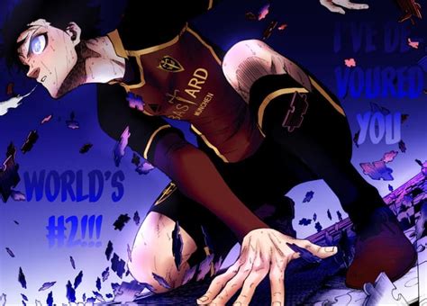 Isagi Yoichi Colored By Me Rbluelock