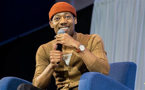 Abbott Elementary Actor Tyler James Williams Shares The Power Of