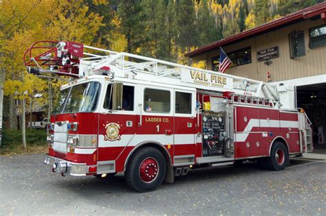Vail Fire And Emergency Services Colorado Firefighting Wiki Fandom