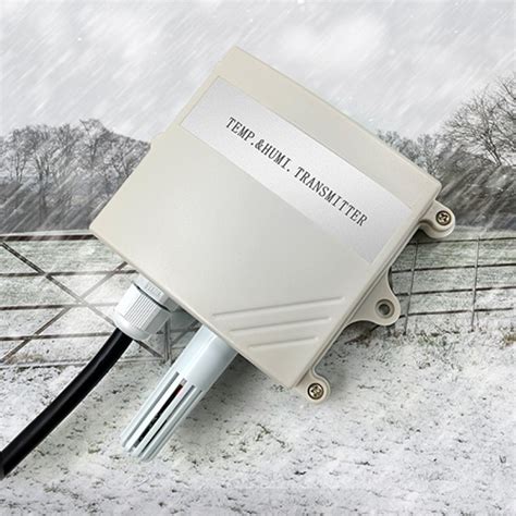 Temperature And Humidity Transmitter