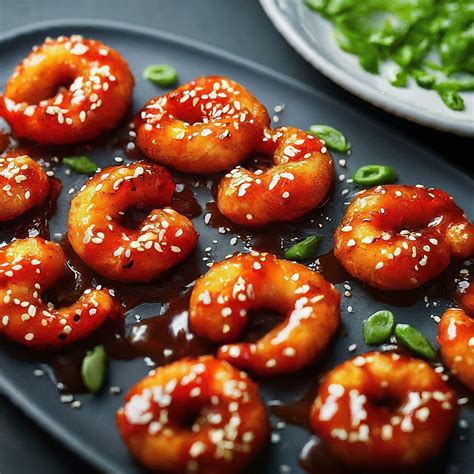 Firecracker Shrimp Recipe Fun Loving Feast Explore A Variety Of