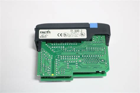 Facts Engineering F2 08ad 2 Analog Input Module