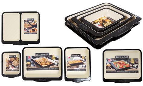 Baker And Salt Enamel Bakeware Groupon Goods