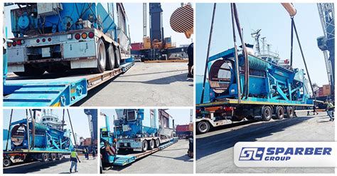 sparber delivered very special equipment from sapin to stara zagora