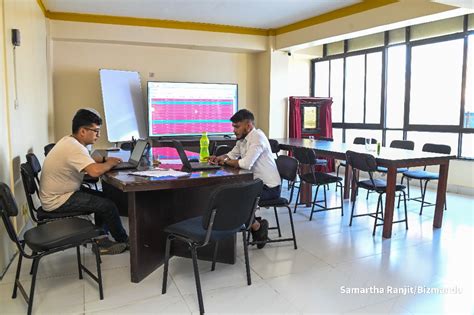 नेप्से सुस्ताउँदा घट्यो सरकारी आम्दानी सेयर कारोबारबाट २ अर्ब ५७ करोड