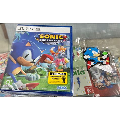 Ps Sonic Superstars