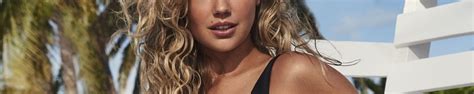 2000x400 Resolution Hot Kate Upton For Yamamay Sculpt Collection 2018