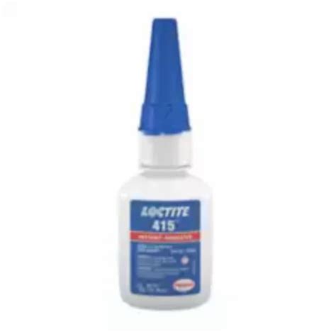Loctite 415 Cyanoacrylate Instant Adhesive 20 Ml At 320 Piece In New