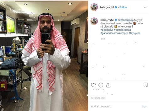 El Coqueto Mensaje Que Babo De Cártel De Santa Le Envió A Belinda En