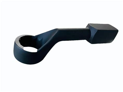 Striking Wrench Deep Offset Slogging Ring Spanner Alloy Steel Size