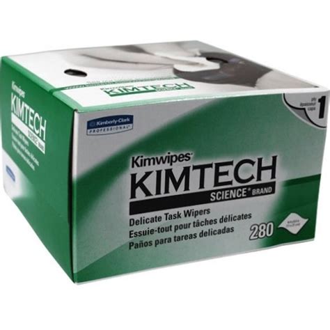 k044227 KimWipes k280 Салфетки безворсовые для печатающих головок ...
