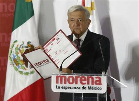 Las Diez Promesas Que Hizo Amlo Y Que Deberá Cumplir Porque Ganó La