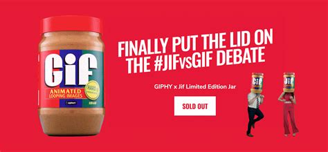 Jif Peanut Butter 