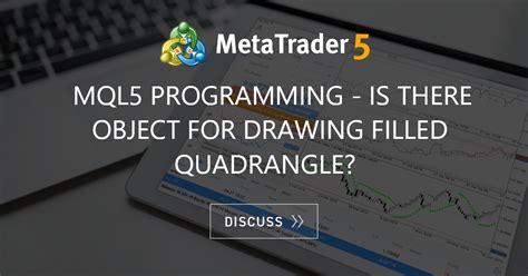 Mql Programming Is There Object For Drawing Filled Quadrangle