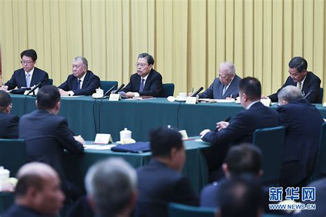 李克强栗战书汪洋王沪宁赵乐际韩正分别看望出席全国政协十三届一次会议委员并参加讨论2018全国两会中国网