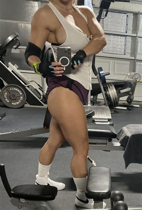 Gym Selfie 35f Rfitnessbeauties