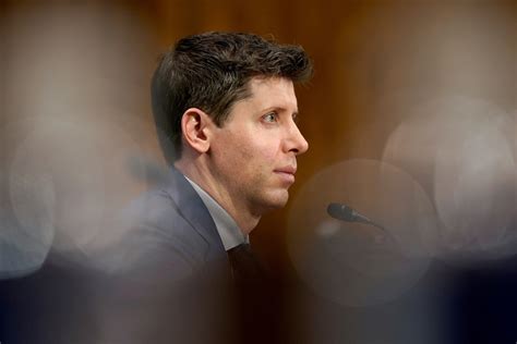 Chatgpt Maker Openai Ousts Ceo Sam Altman