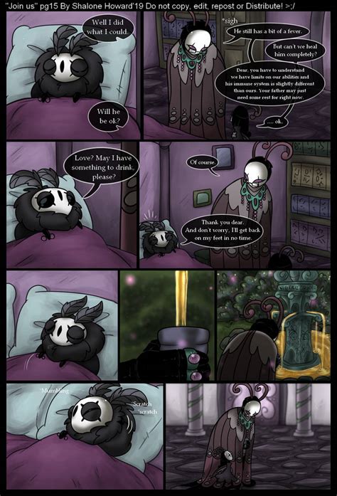 Join Us Pg15 By Shalonesk On Deviantart