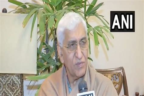 No Need For Such Statements Ts Singh Deo On Kn Rajannas Remarks