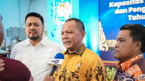 Dirjen Bina Pemdes Kemendagri Lms Pamong Desa Bikin Pembelajaran Lebih