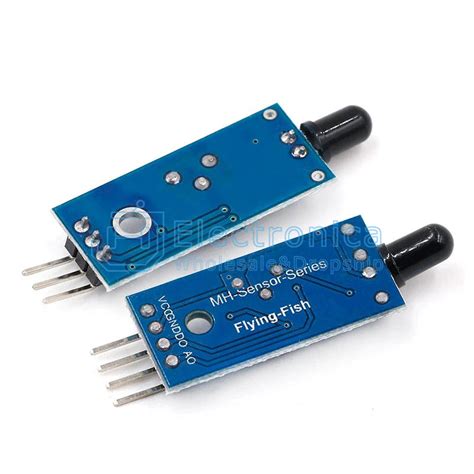 Infrared Flame Detect Sensor Jh B2b Wholesaleanddropship Online Store