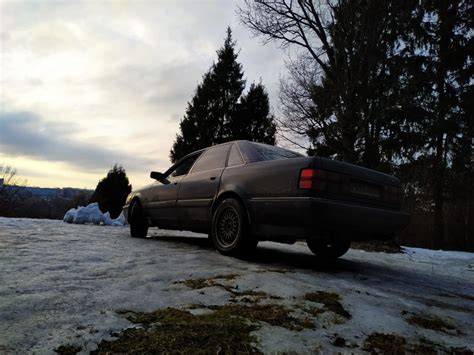 Мини Кватро — Audi V8, 4,2 л, 1990 года | аксессуары | DRIVE2