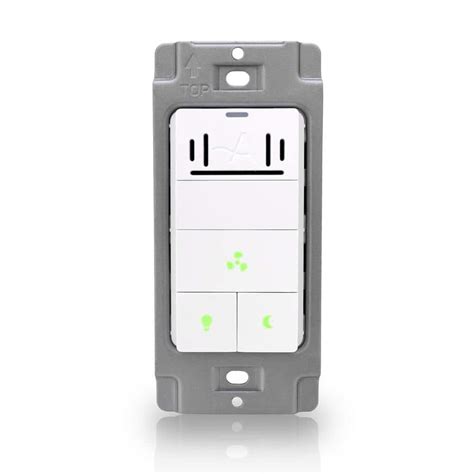 Akicon 1390 Series Humidity Sensor Switch 5 Function Onoff Switch In