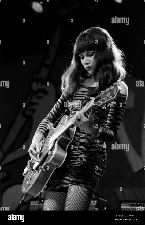 The Cramps Live In Concert In France Poison Ivy The Cramps At The
