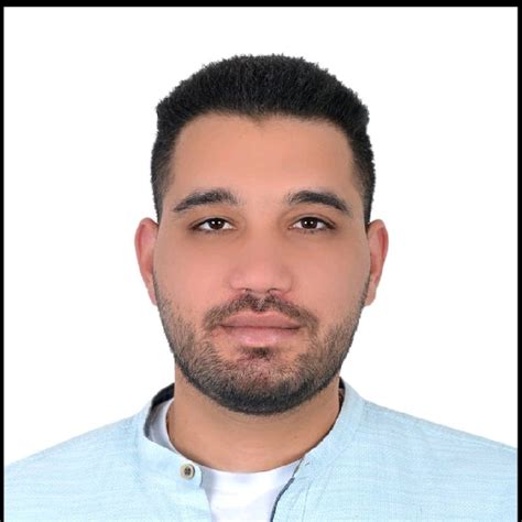 Mohamed Hamdi Registered Nurse Suez Canal University Linkedin