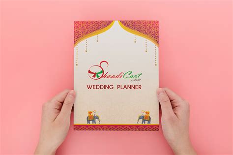 Shaadicart Brochure Behance