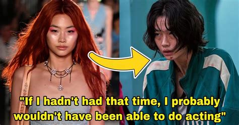 Squid Game Actress Jung Ho Yeon Opens Up About Her Emotional Journey
