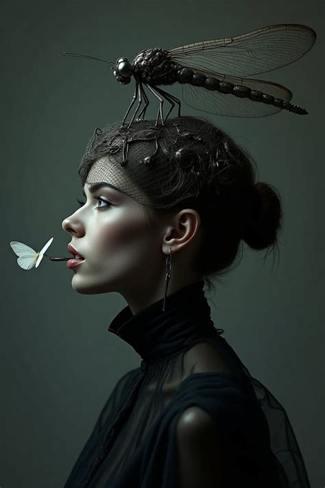 A Surrealistic Hyper Detailed Image Created By FreeManAi Tensor Art