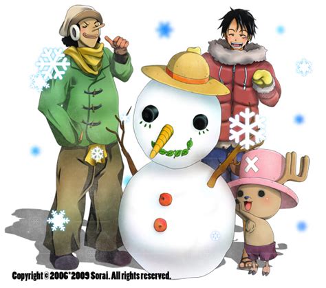 Safebooru Artist Request Earmuffs Jacket Male Focus Monkey D Luffy