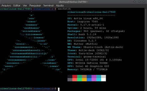 ARTIX LINUX sistema base ARCH LINUX pra fazer você esquecer o MANJARO