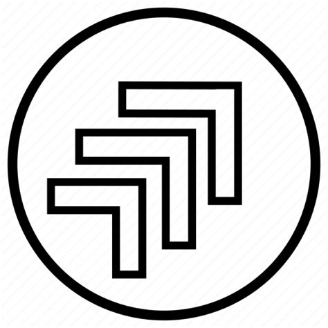 arrow interface button user icon download on iconfinder