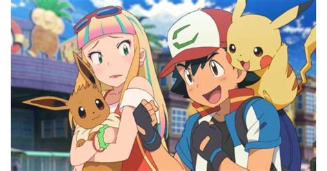 Pokémon The Movie The Power Of Us Movie Review Common Sense Media