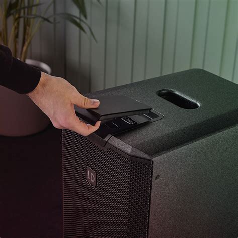 LD Systems MAUI SUB CAP Accessories For Loudspeakers