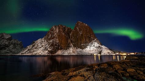 Lofoten Islands Northern Lights Backcountry Gallery Photography Forums