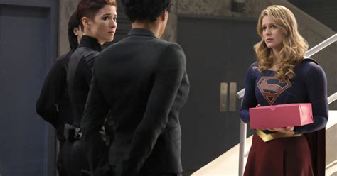 All About Eve Supergirl Cbs Detroit