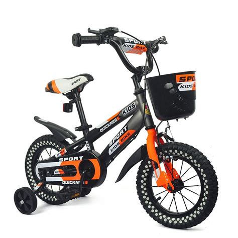 Xe đạp Cho Bé Sport 16 Inch Xe đạp Trẻ Em Cao Cấp