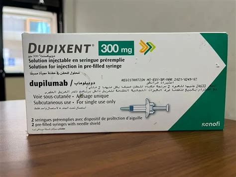 Dupixent Dupilumab Injection 300 Mg At ₹ 57000 Box Dupixent Dupilumab Injection In Mumbai