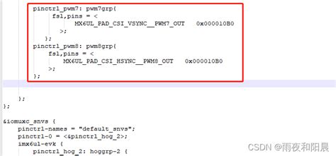 100askimx6ull 输出pwmimx6ull Pwmchip6 Csdn博客